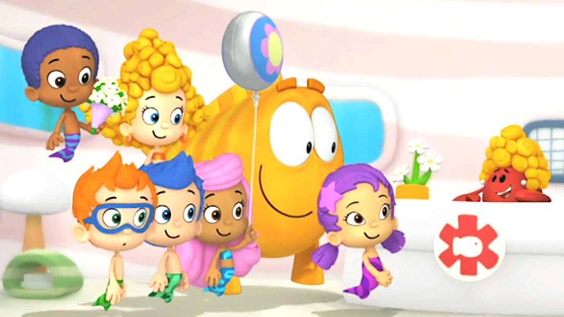 Bubble Guppies - S1E6 - Call a Clambulance | Knowledge Kids